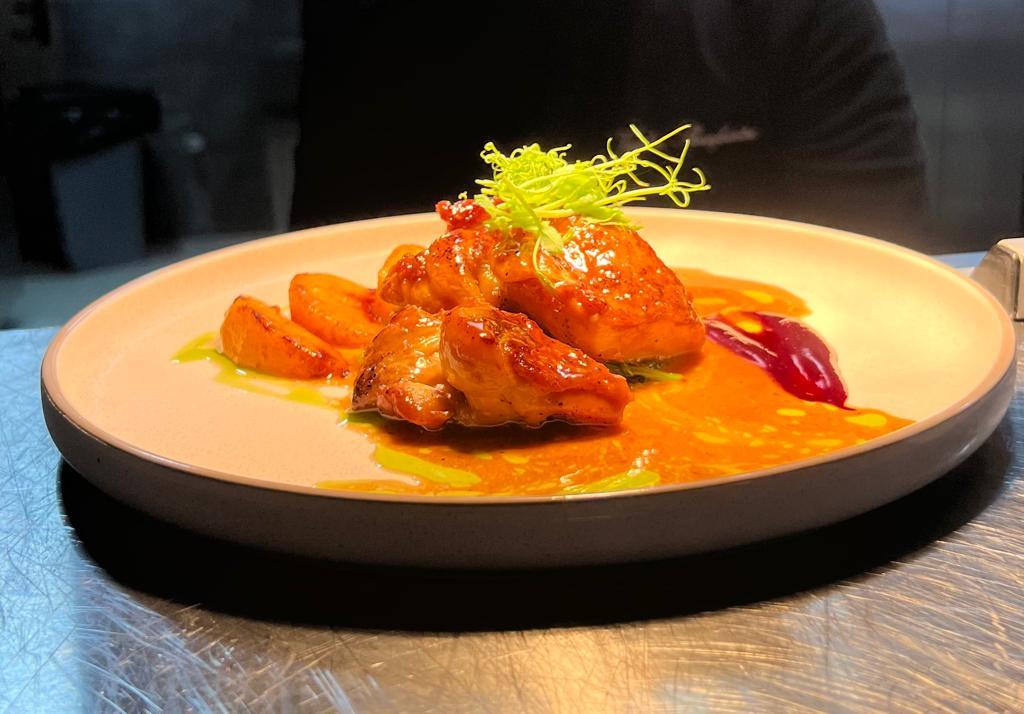 Κόκορας SAUTE - του CHEF Βασίλη Σκουρφούντα - Ariston Kitchen